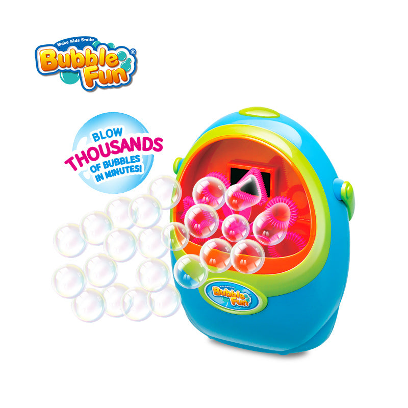 B/O Bubble Machine – P&C Toys