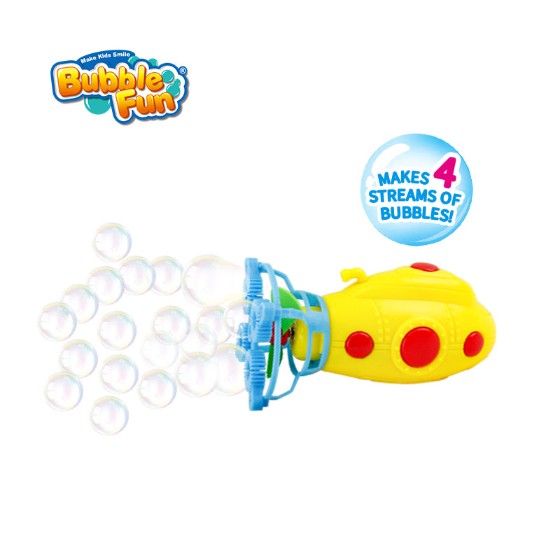 B/O Bubble Submarine – P&C Toys | P&C International Development Ltd.