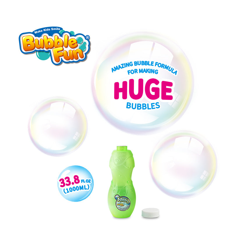 1000ml Amazing Formula Bubble Solution – P&C Toys | P&C International ...