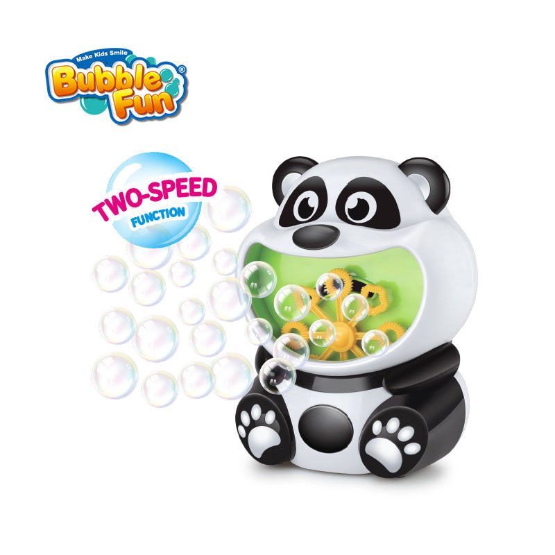 B/O Bubble Big Panda – P&C Toys | P&C International Development Ltd.